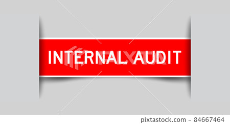 Inserted red color label sticker with word...-插圖素材 [84667464] - PIXTA圖庫