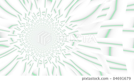 CG line geometric line background material - Stock Illustration ...