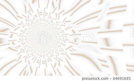 CG line geometric line background material - Stock Illustration ...