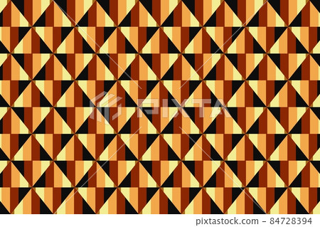 Simple ornamental pattern, textile print.... - Stock Illustration ...