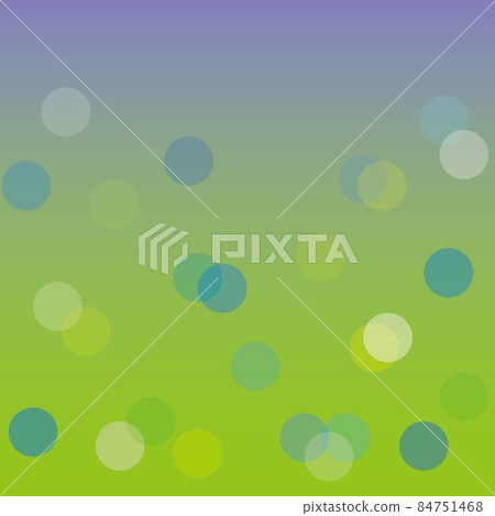 Dot gradation pattern - Stock Illustration [84751468] - PIXTA