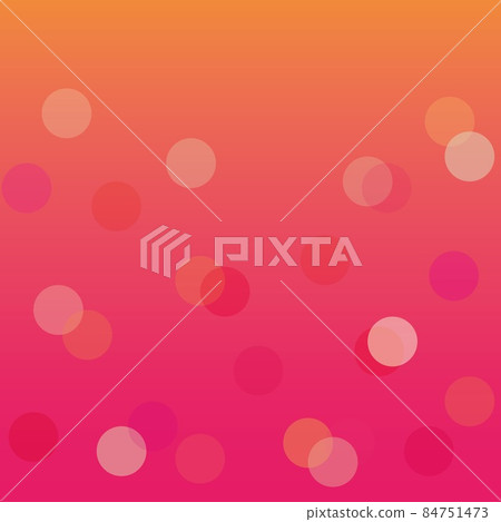 Dot gradation pattern - Stock Illustration [84751473] - PIXTA