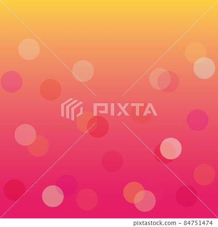 Dot gradation pattern - Stock Illustration [84751474] - PIXTA