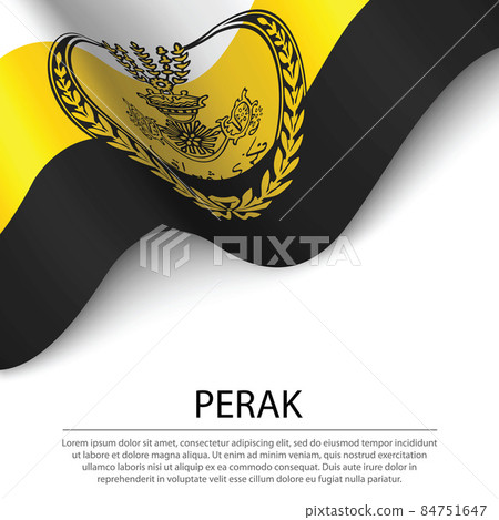 Perak State Logo 🇲🇾 Perak Halal Industrial Park: A New Beacon Of