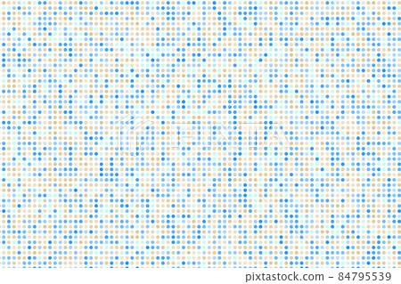 Light multicolor dotted background, colorful...-插圖素材 [84795539] - PIXTA圖庫