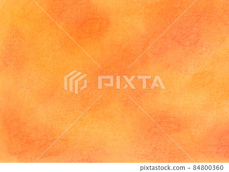 Texture drawing paper pastel orange - Stock Illustration [84800360] - PIXTA