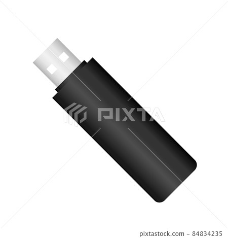 USB illustration - Stock Illustration [84834235] - PIXTA