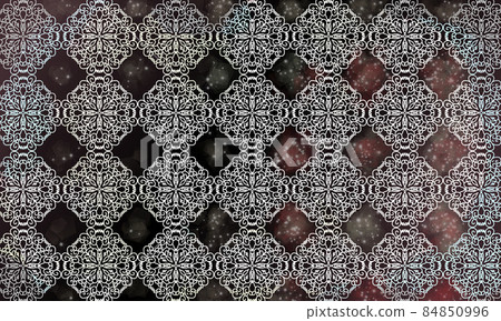 Background pattern pattern wallpaper illustration - Stock Illustration ...