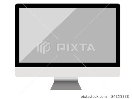 computer - Stock Illustration [84855588] - PIXTA