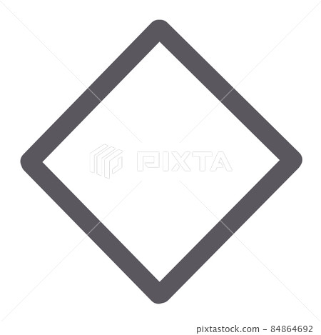 Rune Ingwaz - Stock Illustration [84864692] - PIXTA