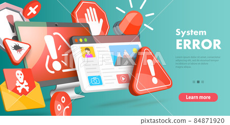 3D Isometric Flat Vector Conceptual...-插圖素材 [84871920] - PIXTA圖庫