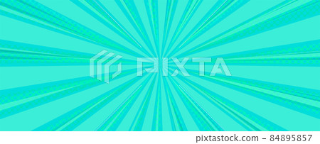 Halftone comic background. Turquoise wallpaper... - Stock Illustration ...