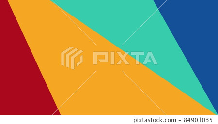 Full frame shot of colorful vector background... - Stock Illustration ...