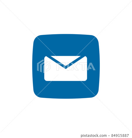 Message sender app icon logo design - Stock Illustration [84915887] - PIXTA