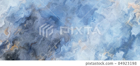 High resolution Blue marble background - Stock Illustration [84923198 ...