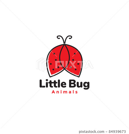 Bug Red Logo