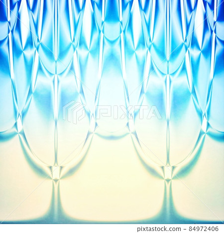 Blue blue material glass glass transparent light - Stock Illustration ...