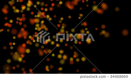 3D rendering of stylish bright multicolored... - Stock Illustration ...