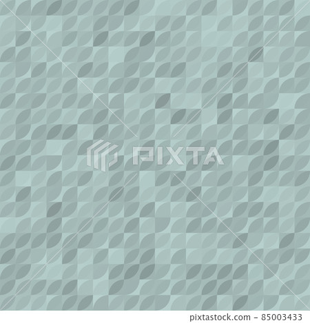 Seamless Background With Random Shapes - Stock Illustration [85003433 ...