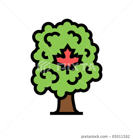 Maple trees cartoon Images - Search Images on Everypixel