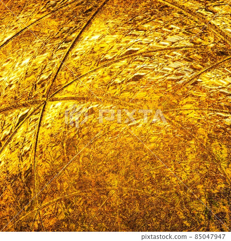 Gold gold material texture - Stock Illustration [85047947] - PIXTA