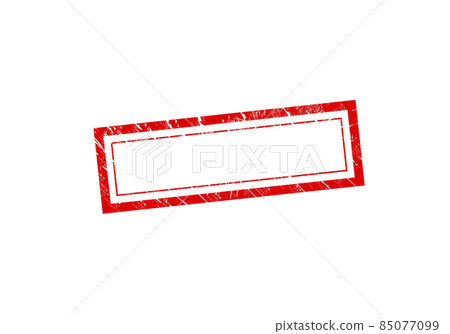 Vector Stamp without text - Stock Illustration [85077099] - PIXTA