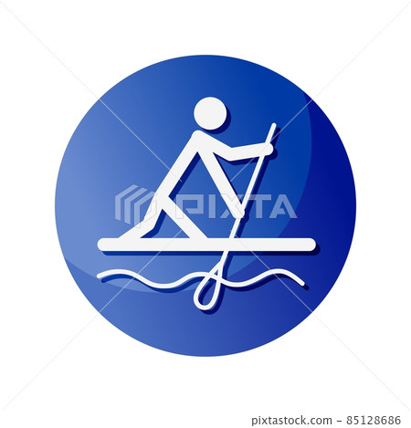 Kayak Symbol