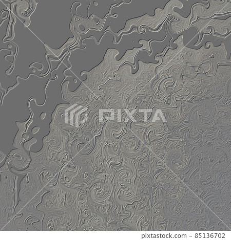 Gray gray embossed wallpaper background material - Stock Illustration ...