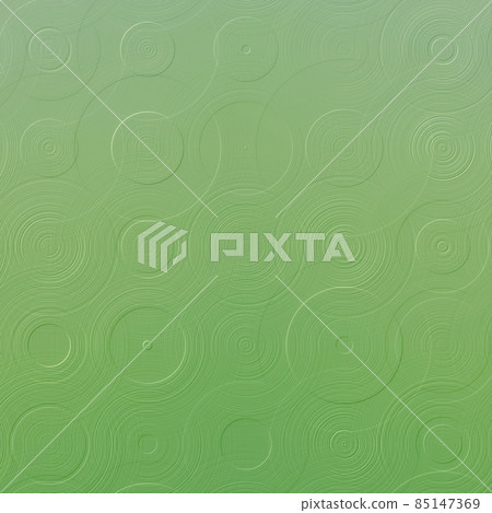Green green embossed material background - Stock Illustration [85147369 ...