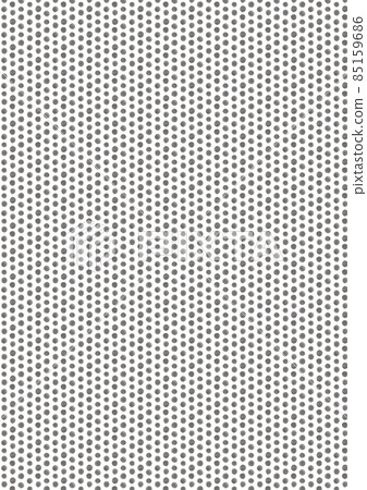 Hand drawn dot pattern texture - Stock Illustration [85159686] - PIXTA