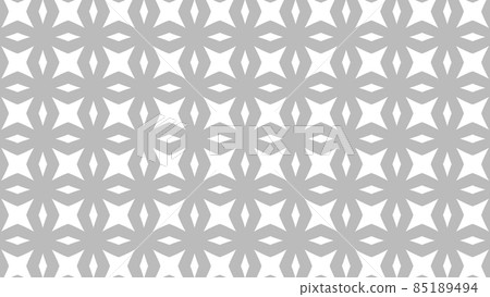 Geometric pattern kaleidoscope pale color pale... - Stock Illustration ...
