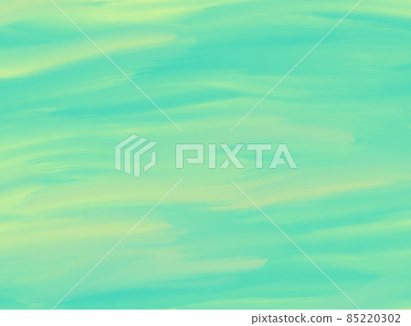 Aotake-colored paint with uneven coating - Stock Illustration [85220302 ...