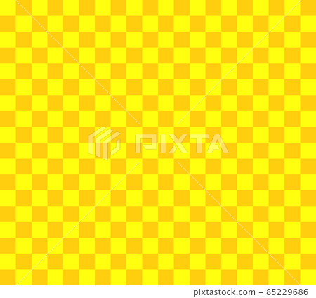 Checkered wallpaper background yellow pattern 2 - Stock Illustration ...