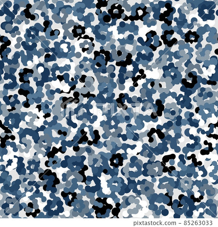 Seamless leopard, ocelot or wild cat fur... - Stock Illustration ...