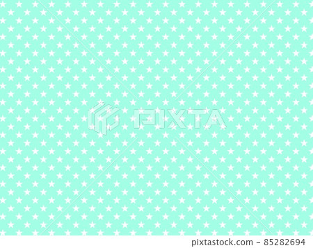 Star pattern design background material light blue - Stock Illustration ...