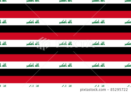 Geometric pattern in the colors of the national... - Stock Illustration ...