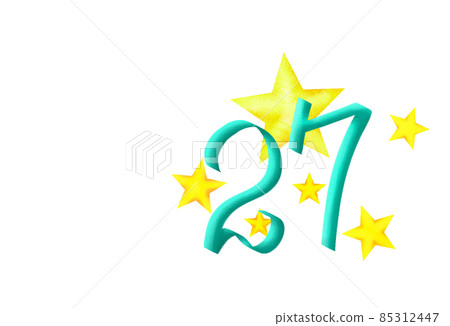 Glitter 27 - Stock Illustration [85312447] - PIXTA