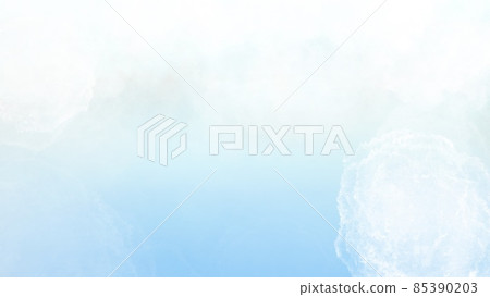Watercolor dot / water image (background image) - Stock Illustration ...
