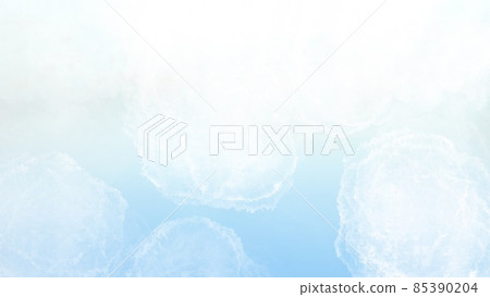 Watercolor dot / water image (background image) - Stock Illustration ...