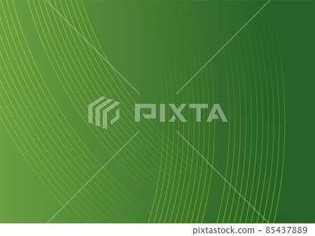 Abstract background of green line color of... - Stock Illustration ...