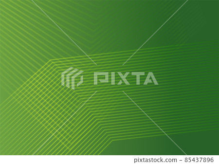 Abstract background of green line color of... - Stock Illustration ...