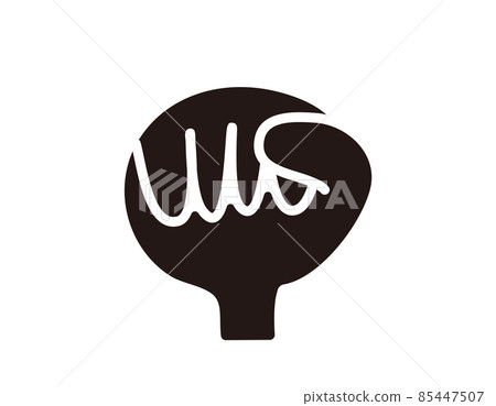 Rock-paper-scissors hand sign vector illustration - Stock Illustration ...