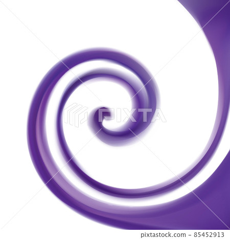 Vector abstract violet swirl background - Stock Illustration [85452913 ...