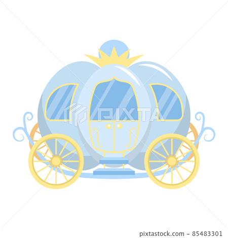 Princess Carriage