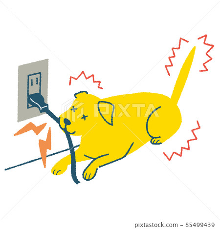 What Happens If My Dog Bit Into An Electrical Cord