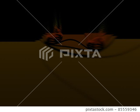 Imaginatory fractal abstract background Image - Stock Illustration ...