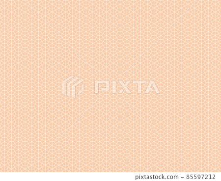 Japanese style background material with stone... - Stock Illustration ...