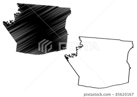 Hart County, Kentucky (U.S. county, United...-插圖素材 [85620167] - PIXTA圖庫