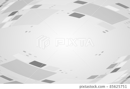 Abstract grey squares pattern design artwork... - Stock Illustration ...