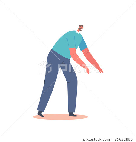 Pushing Someone Over